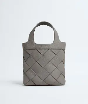 Bottega Veneta Small Diago Tote - Basalt