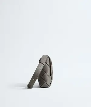 Bottega Veneta Diago Cross-body Bag - Basalt