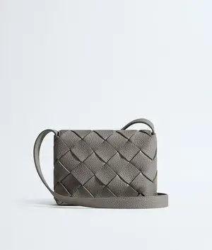 Bottega Veneta Diago Cross-body Bag - Basalt
