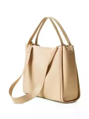 TWINSET Stud-embellished Tote Bag