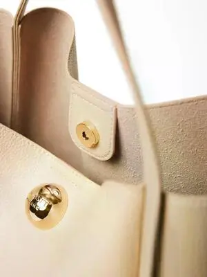 TWINSET Stud-embellished Tote Bag