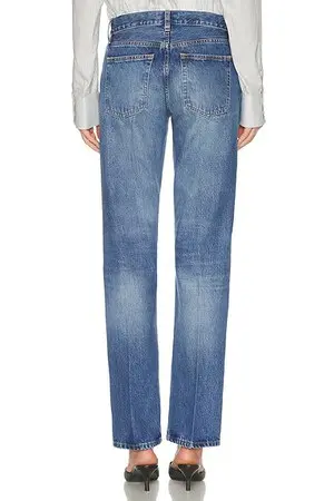 FRAME The Drop Trouser Jeans - Fighter