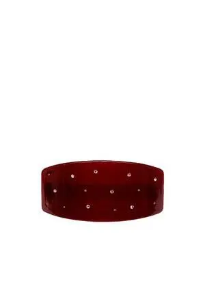 EMI JAY Ponytail Barrette - Mulled Magic
