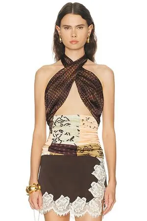 Siedres Printed Blouses