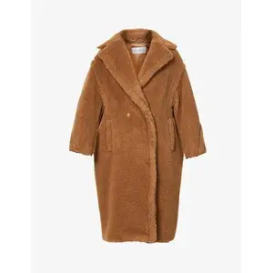 Max Mara Drop Shoulder Coats For Women