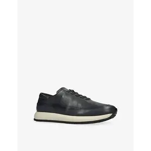 Officine Creative Lace-up Leather Trainers
