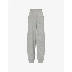 Calvin Klein Slim-leg Plush-terry Jogging Bottoms