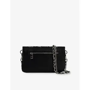 Zadig&Voltaire Rock Nano Leather Clutch