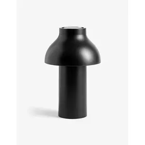 HAY Pc Portable Lamp Soft Black