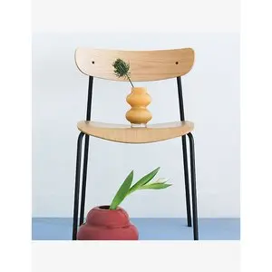 THE CONRAN SHOP Form Curved Mini Vase 16cm