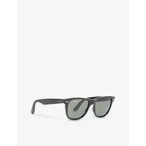 Ray-ban Wayfarer Sunglasses - Black