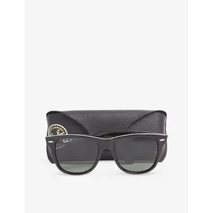 Ray-ban Wayfarer Sunglasses - Black