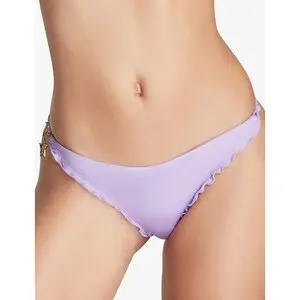 Agent Provocateur Berry Star-charm Bikini Bottom - Lilac