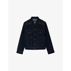 Zadig&voltaire Button Detailed Jackets For Women