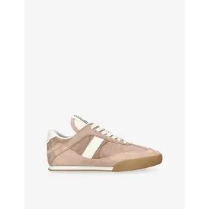 Chloé Kick Suede Trainers