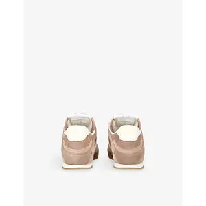 Chloé Kick Suede Trainers