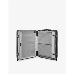 MONOS Hybrid Check-in Medium Four-wheel Suitcase