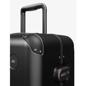 MONOS Hybrid Check-in Medium Four-wheel Suitcase