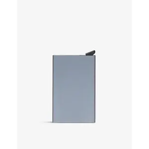 SECRID Card Protector Metal Cardholder - Titanium