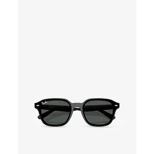 Ray-ban Square-frame Sunglasses - Black