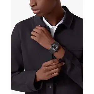 Cartier Santos De Large Automatic Watch