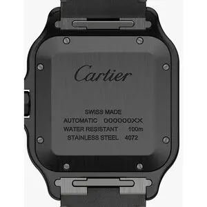 Cartier Santos De Large Automatic Watch