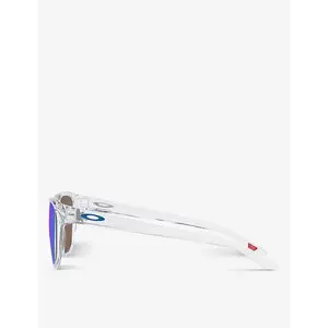 Oakley Acetate Rectangle Sunglasses
