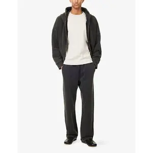 ENTIRE STUDIOS Straight-leg Cotton-jersey Jogging Bottoms