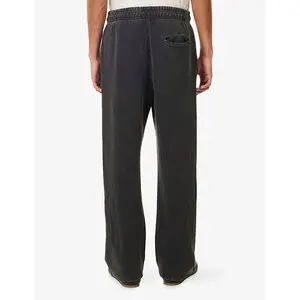 ENTIRE STUDIOS Straight-leg Cotton-jersey Jogging Bottoms