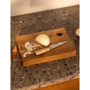 WOODSEA Block Large -wood Cutting Board
