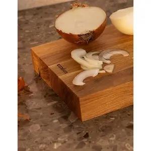 WOODSEA Block Large -wood Cutting Board