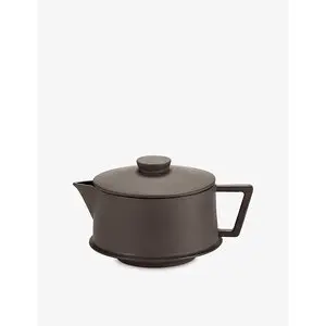 SERAX Dune Porcelain Teapot - Brown