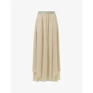 Leem Asymmetrical Skirts