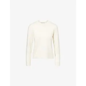 Veronica Beard Pippen Brushed Cashmere Jumper