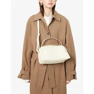 NEOUS Scorpius Leather Cross-body Bag