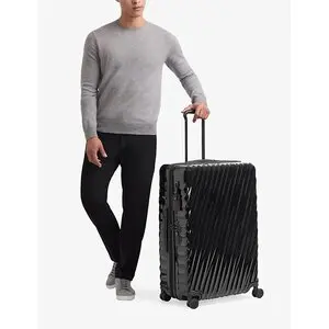 Tumi International Expandable Polycarbonate Suitcase