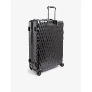 Tumi International Expandable Polycarbonate Suitcase