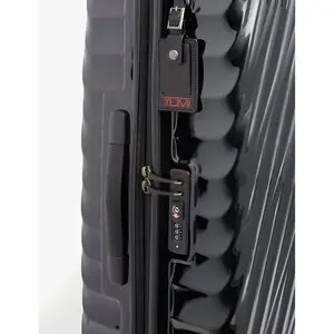 Tumi International Expandable Polycarbonate Suitcase