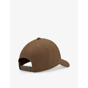 Hugo Logo-embroidered Cotton Baseball Cap