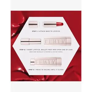 FENTY BEAUTY Icon Refillable Lipstick Case