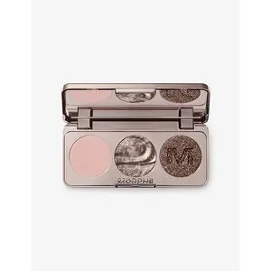 MORPHE Trio Eyeshadow Pallet - Platinum Bombshell