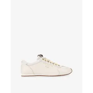 Kurt Geiger Islington Suede Trainers