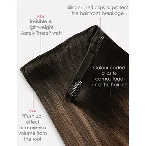 BEAUTY WORKS X Clip-in Extensions - Huda