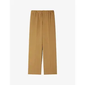 Sandro Mid Rise Pants For Men