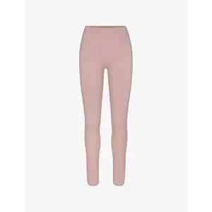 NIKESKIMS Matte 26-inch Workout Leggings - Himalayan