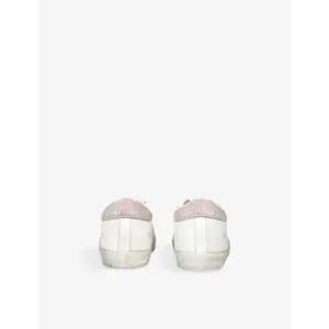 GOLDEN GOOSE Super-star Leather Low-top Trainers