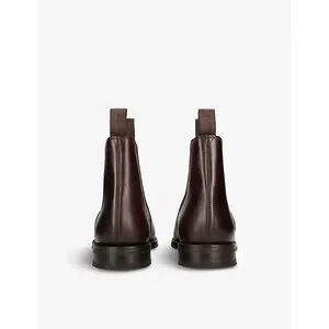 LOAKE Emsworth Leather Chelsea Boots