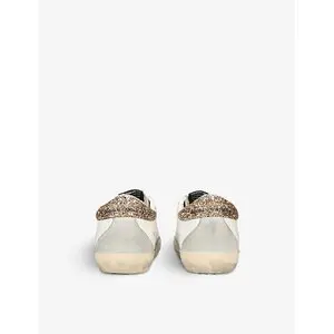 GOLDEN GOOSE Superstar Leather Low-top Trainers