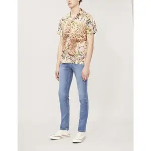 Paige Lennox Slim-fit Jeans