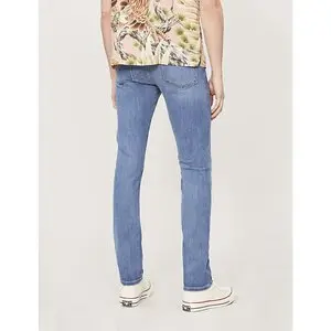 Paige Lennox Slim-fit Jeans